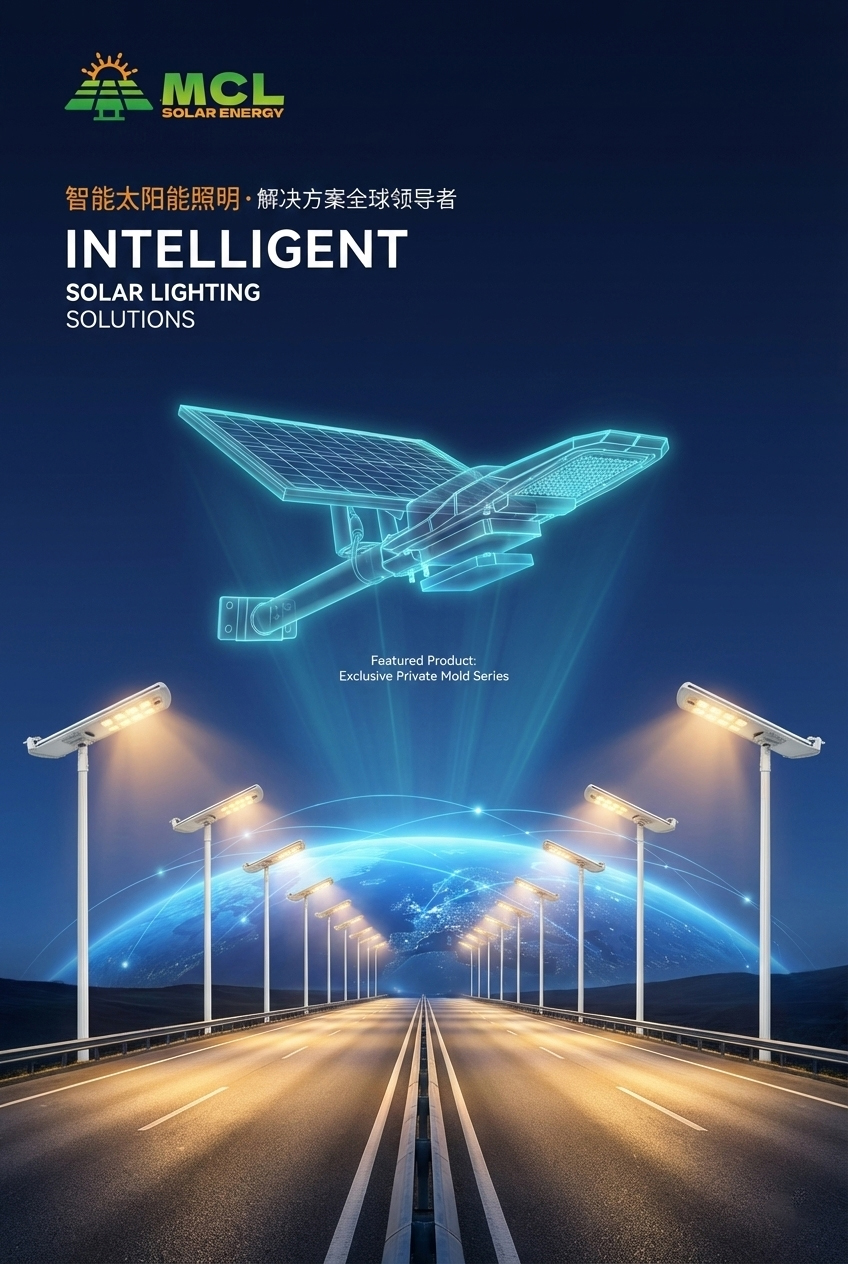 2026 Guide: Smart Integrated Solar Street Lights & Rainy Day Reliability